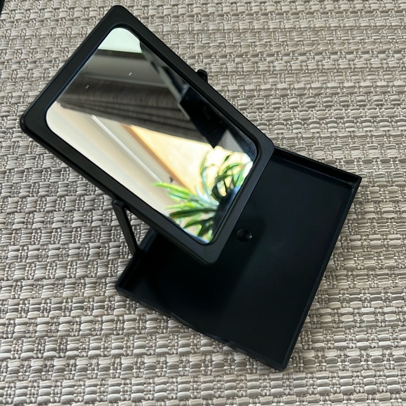 Mary Kay | Makeup | Mary Kay Black Folding Travel Makeup Mirror | Poshmark